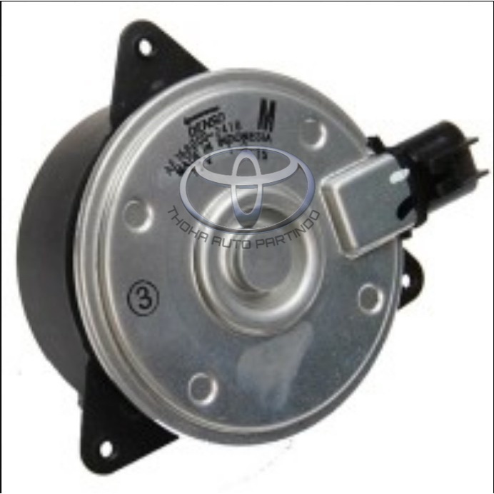 Jual Motor Fan Kipas Radiator All New Avanza Xenia Veloz Denso Original ...