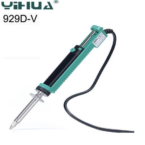 Jual Desoldering TU-019 Alat Penyedot Timah Elektrik Solder Atractor ...