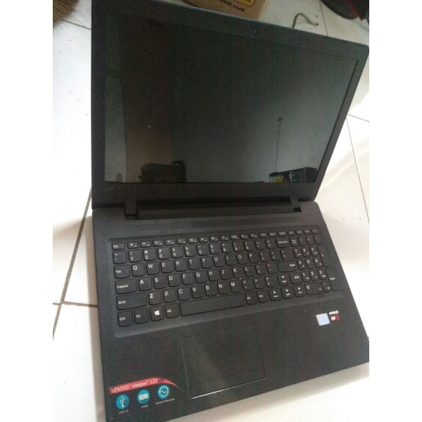 Jual Laptop notebook Lenovo ideapad 110-15acl | Shopee Indonesia