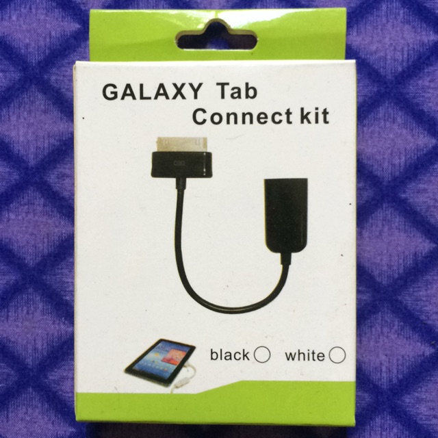 Jual Galaxy Tab Connect Kit | Shopee Indonesia