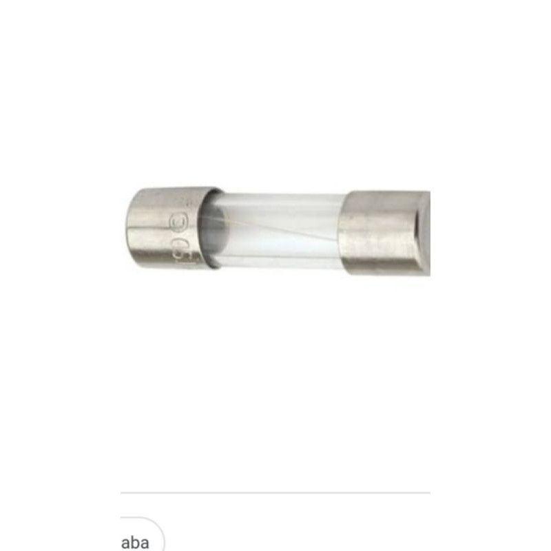 Jual Sekring Tabung 10A Fuse Tube 10 A Pengaman Listrik PCB Elektronik ...