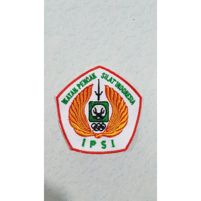 Jual badge logo IPSI | Shopee Indonesia