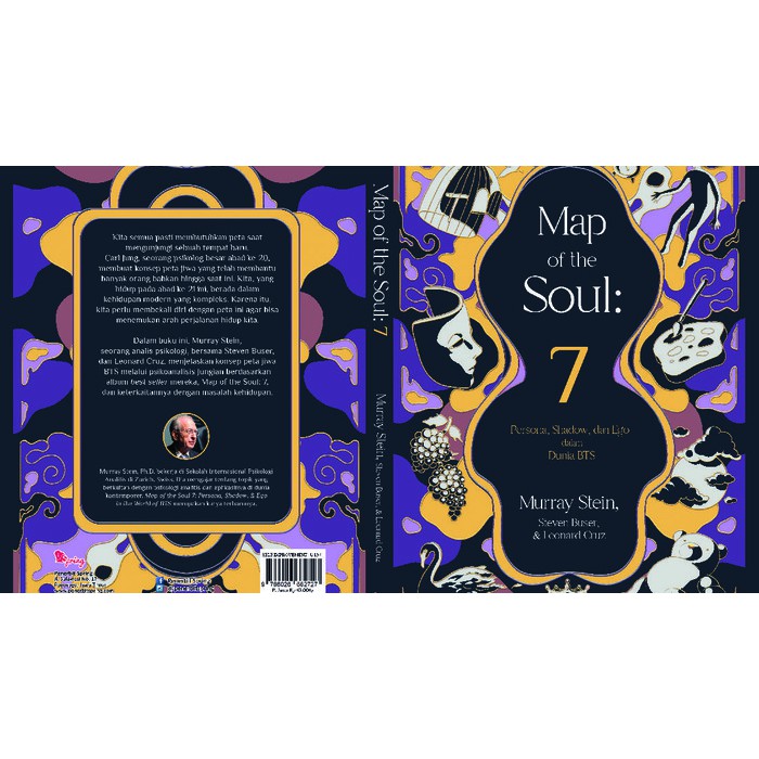 Jual Map of The Soul 7 - Murray Stain, Steven Buser, Leonard Cruz ...