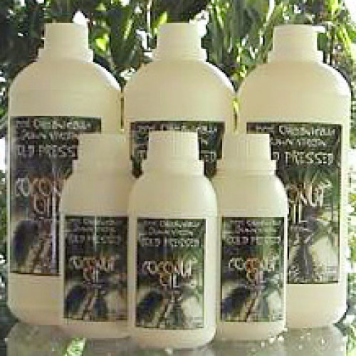 Jual Organik Cold Press Coconut Oil (1L) | Shopee Indonesia