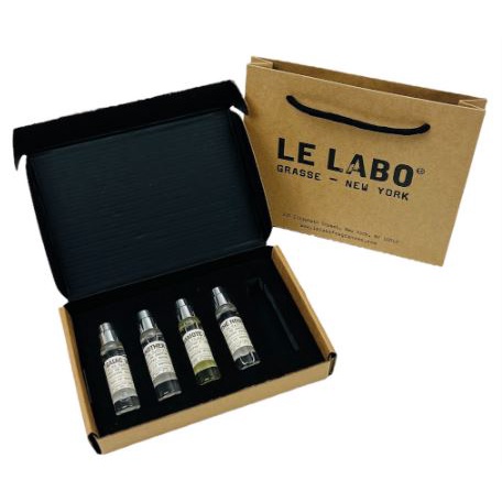 Jual Le Labo Discovery Set 4x10ml Unisex (Defect) | Shopee Indonesia