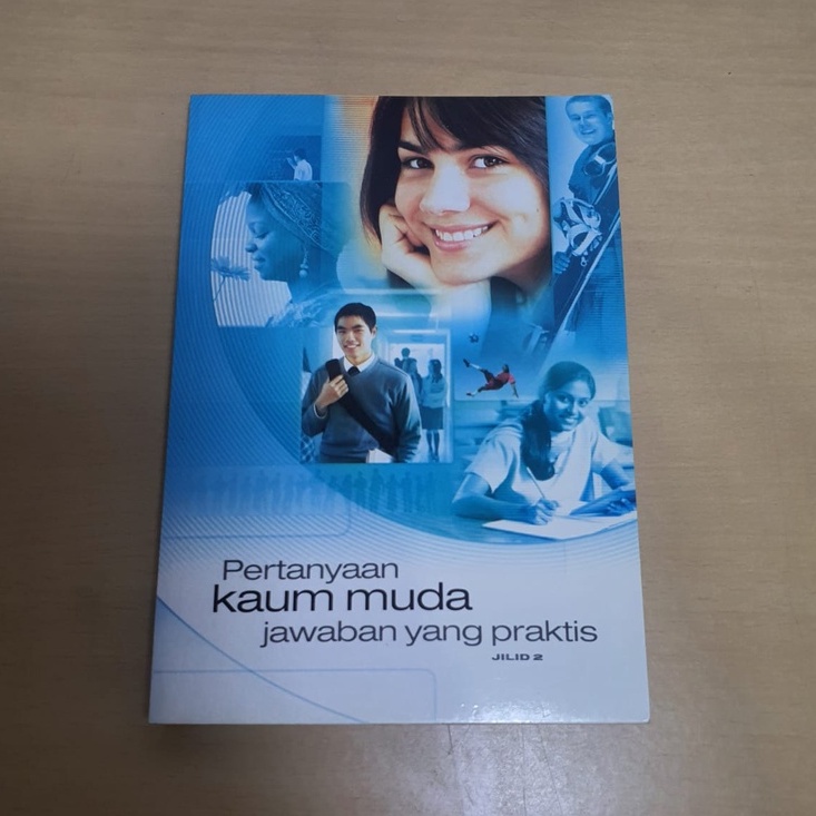 Jual Pertanyaan Kaum Muda Jawaban Yang Praktis JILID 2 | Shopee Indonesia