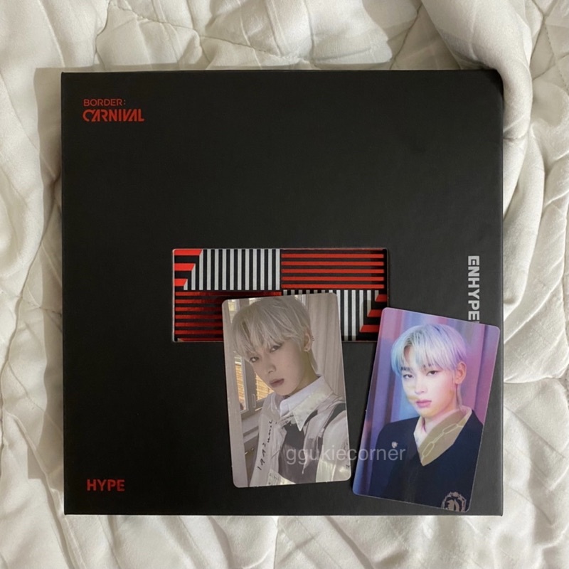 Jual ENHYPEN hype album + sunoo pc [TAKEALL] | Shopee Indonesia