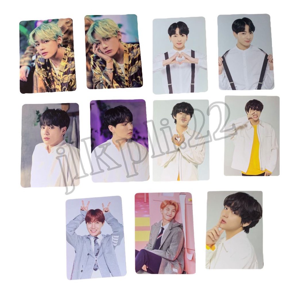 Jual BTS Bundle MPC Magic Shop Love Yourself Japan Taehyung Jungkook V ...