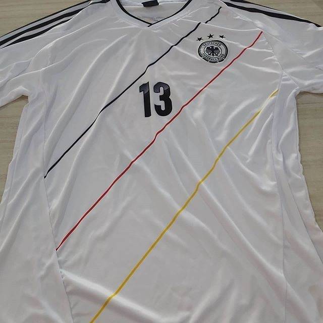 Jual Jersey Bola Timnas Germany | Shopee Indonesia