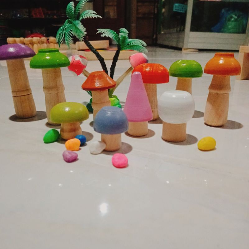 Jual jamur mini box | Shopee Indonesia