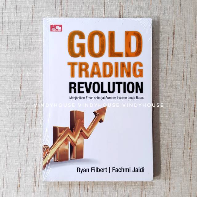 Jual Buku Gold Trading Revolution - Bahasa Indo | Shopee Indonesia