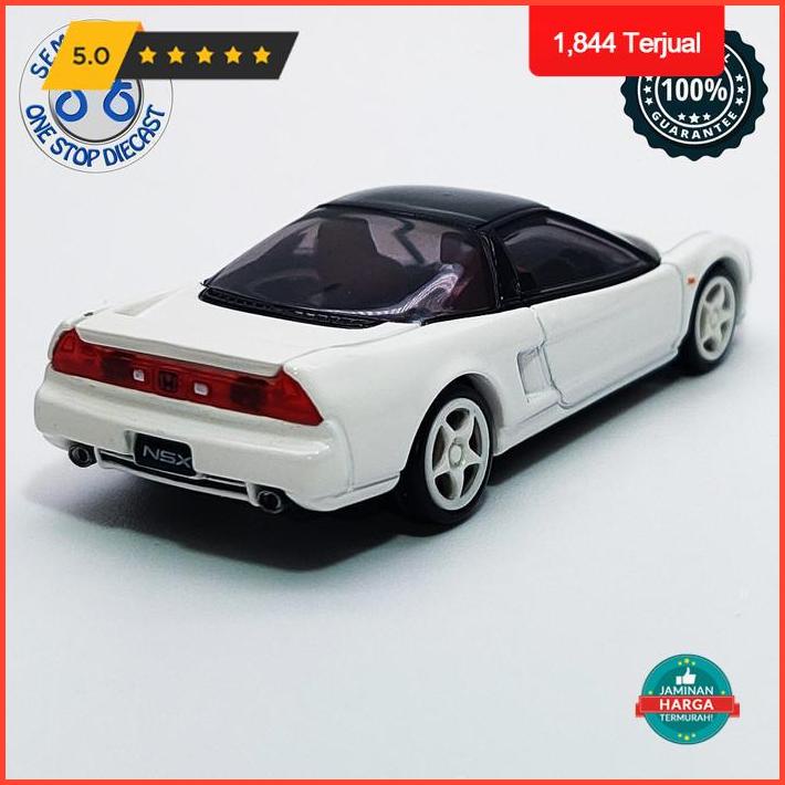 Jual Extra Cashback Tomica Premium Honda Nsx Type R Putih Miniatur Mobil Honda Nsx Putih ...