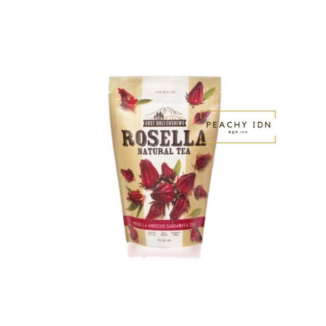 Jual Rosella Hibiscus Tea by East Bali Cashews - 35gr | Shopee Indonesia