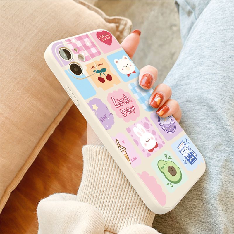 Jual SOFT CASE HP motif "Colorful" untuk Xiaomi Redmi 9 9A 9C 10 Note 8 ...