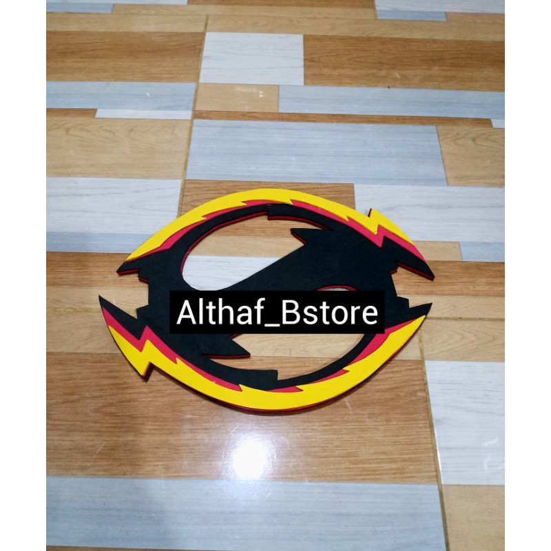 Jual Senjata Cakra Boboiboy Blaze Boboiboy Api Blaze | Shopee Indonesia