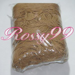 Jual Talikur Nylon Coklat Muda Kode C6 Tali Kur 2 Benang Ketebalan ...