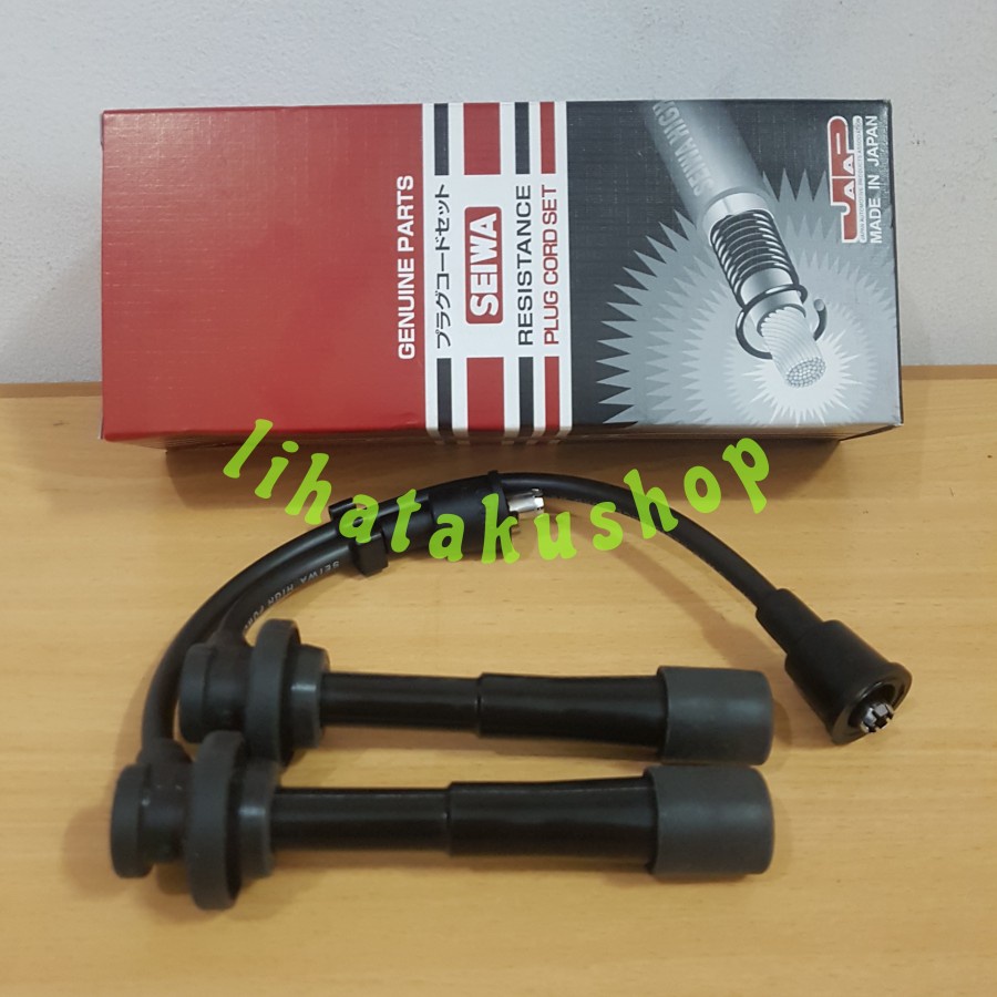 Jual Kabel Busi APV Futura Injeksi Seiwa 78105 33705-66D00 | Shopee ...