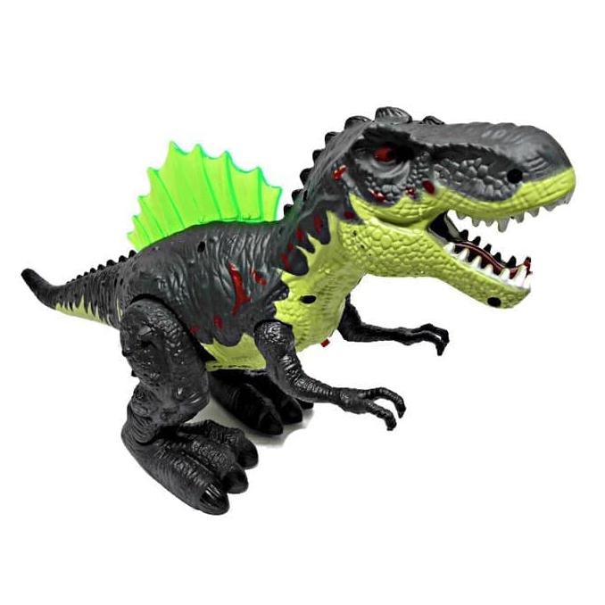 Jual Terbaru !!! MAINAN DINO TREX DINOSAURUS T-REX SPRAY FLAME BISA ...