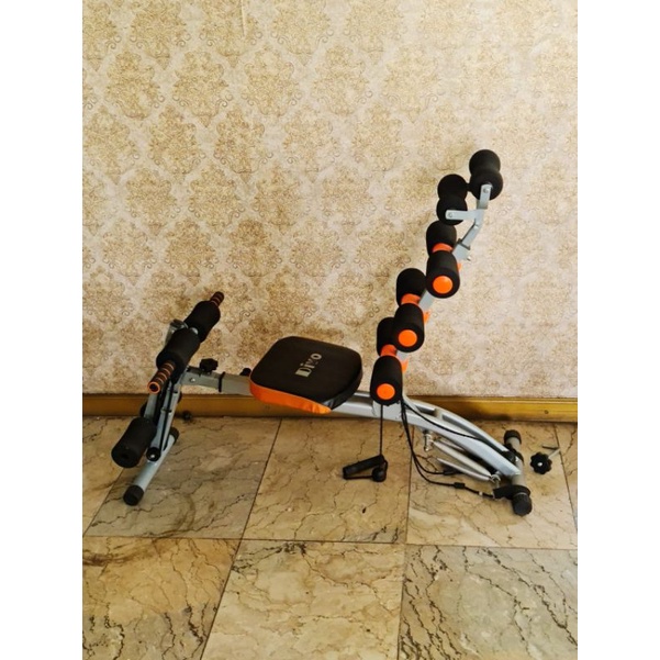 Jual alat gym / fitness set murah | Shopee Indonesia