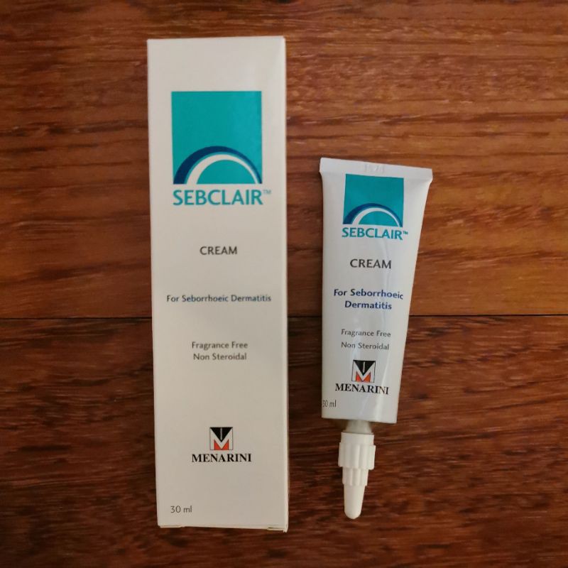 Jual SEBCLAIR Cream-30ml | Shopee Indonesia