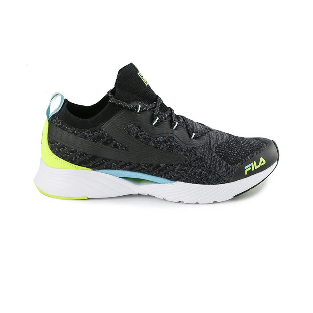 Jual FILA Sepatu Pria RGB Flex NewDay - Black | Shopee Indonesia