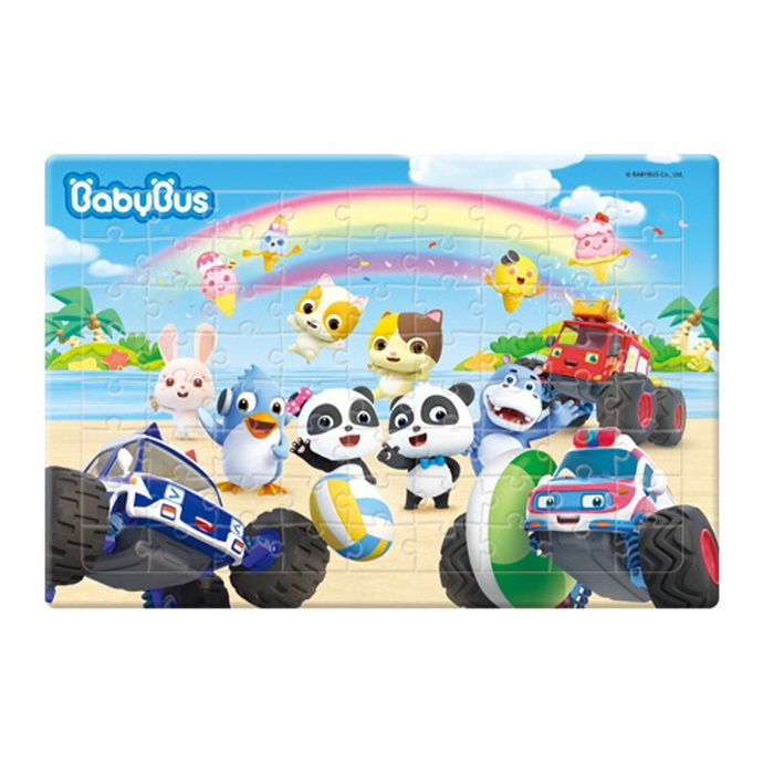 Jual Puzzle Babybus dengan aneka jenis dan bentuk | Shopee Indonesia