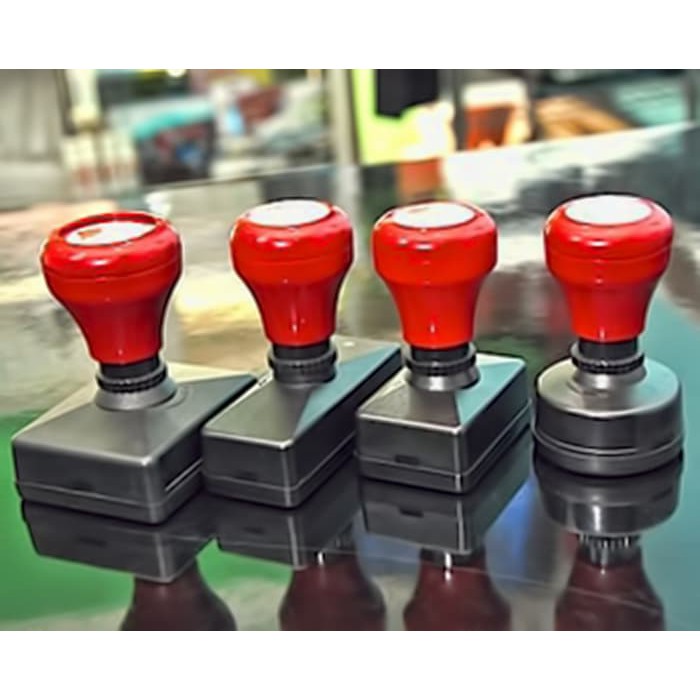 Jual Cetak Print Stempel Stampel Stamp Flash Custom | Shopee Indonesia