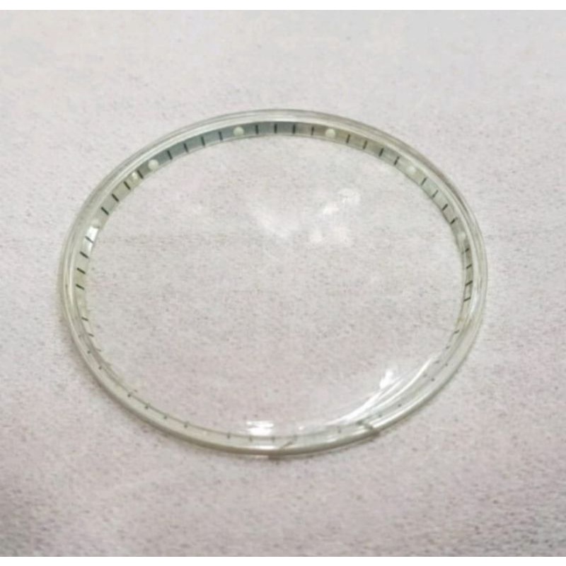 Jual Casing Jam Mido Chronometer commander Swiss mesin 2836 ETA ...