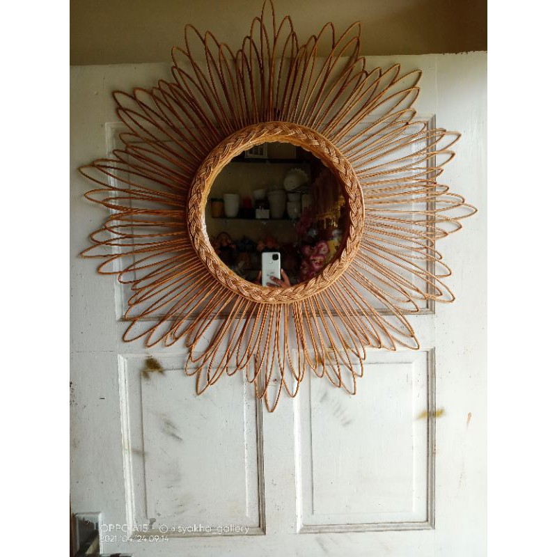Jual cermin rotan jumbo ( ati rotan ) | Shopee Indonesia