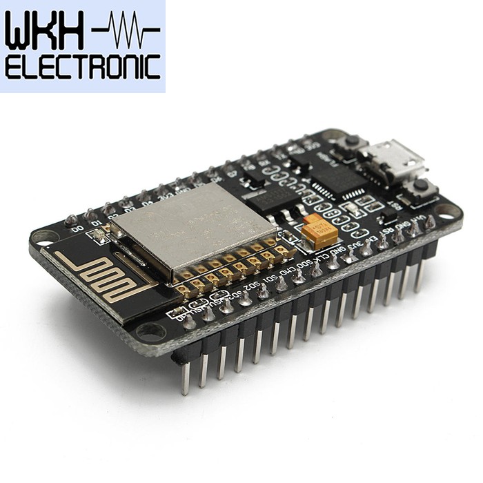 Jual NodeMCU ESP8266 CP2102 Wifi IoT Lua | Shopee Indonesia