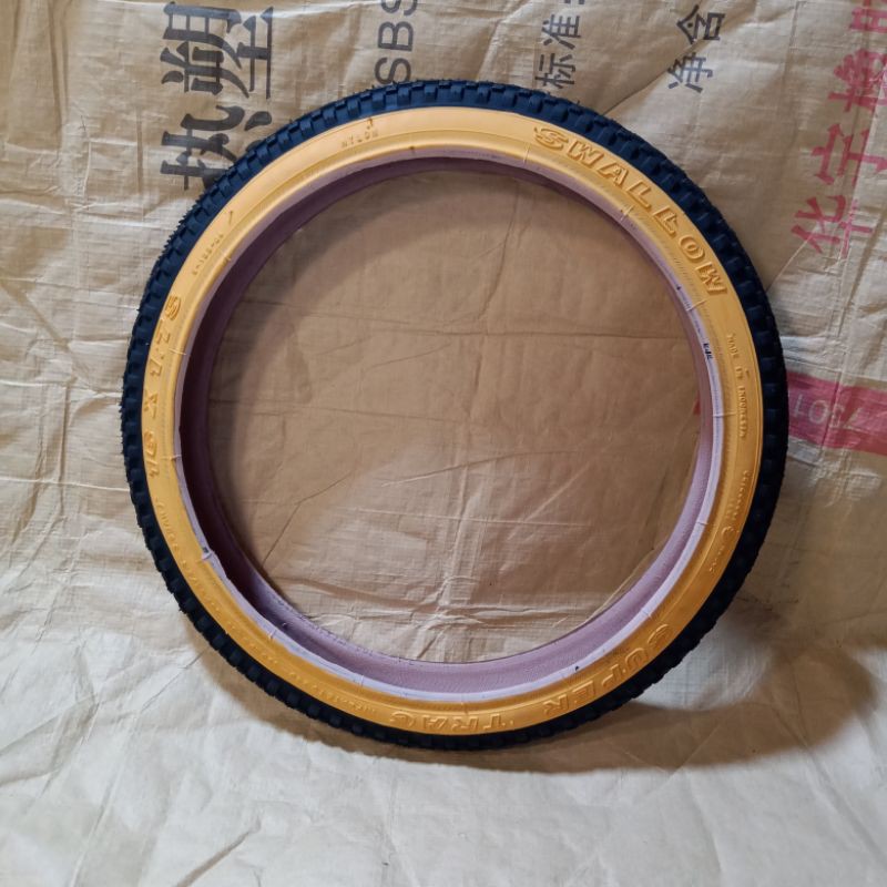 Jual Ban Luar Sepeda Anak ukuran 16 x 1.75 Swallow | Shopee Indonesia