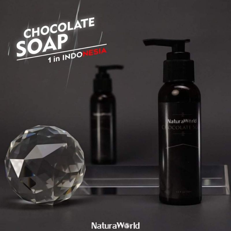 Jual ORIGINAL SABUN JERAWAT COKLAT LEMBUT DAN MERELAKSASI (MEMBER RESMI ...