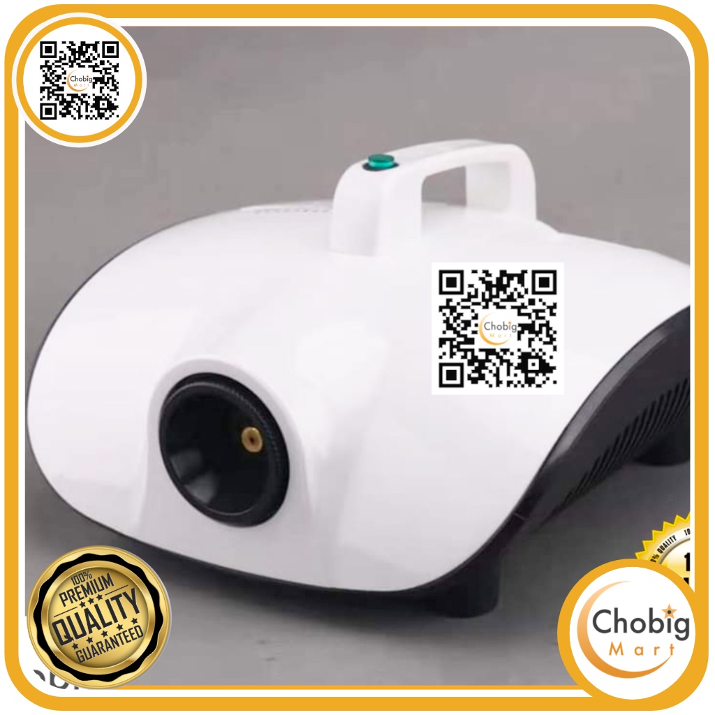 Jual CHOBIG Mesin Alat Fogging Elektrik Disinfektan Sterilisasi Machine ...