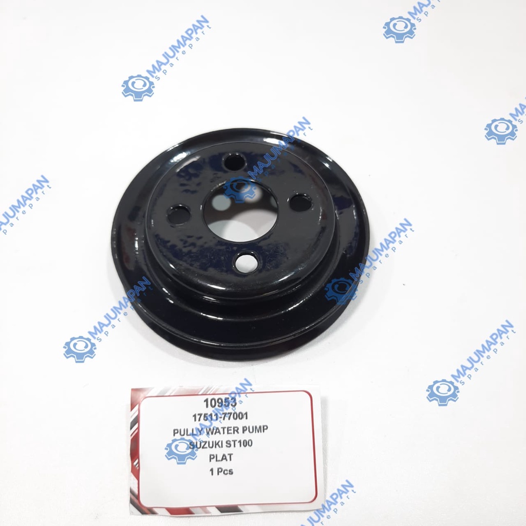 Jual Pulley Puley Puli Waterpump Pompa Air Kecil Modifikasi Katana ...