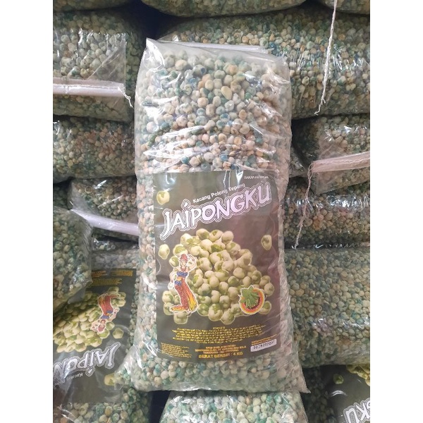 Jual KACANG POLONG TEPUNG JAIPONG 4 KG | Shopee Indonesia