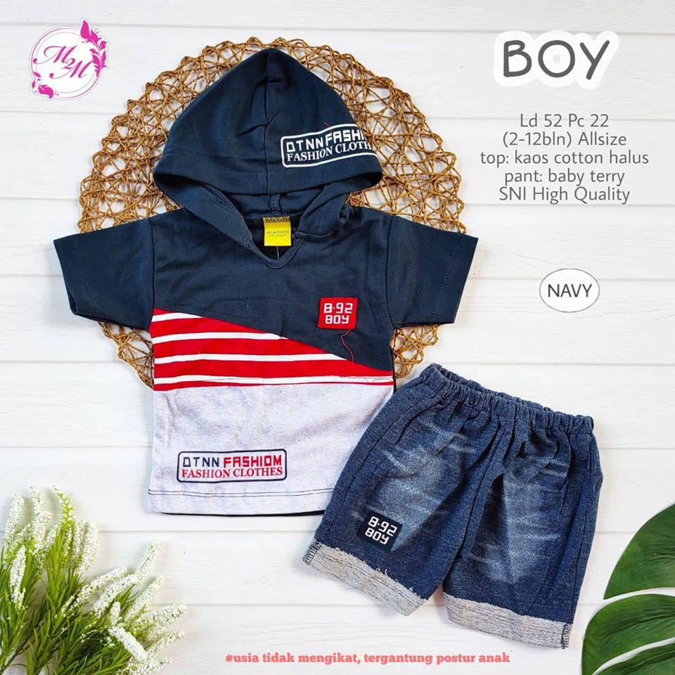 Jual Boy Set | Shopee Indonesia