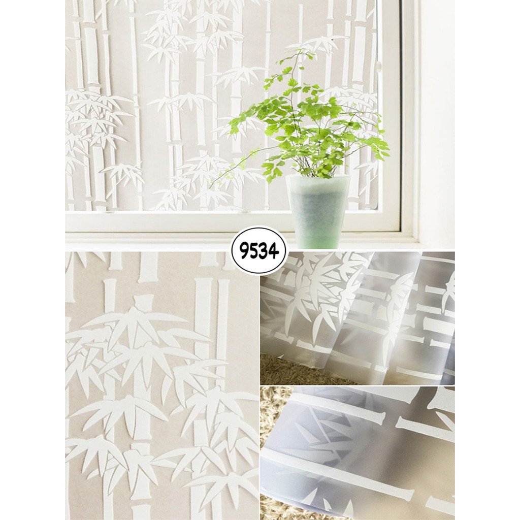 Jual DTG Stiker Kaca Bagus Buat Kaca Rumah bahan bagus awet dan tahan ...