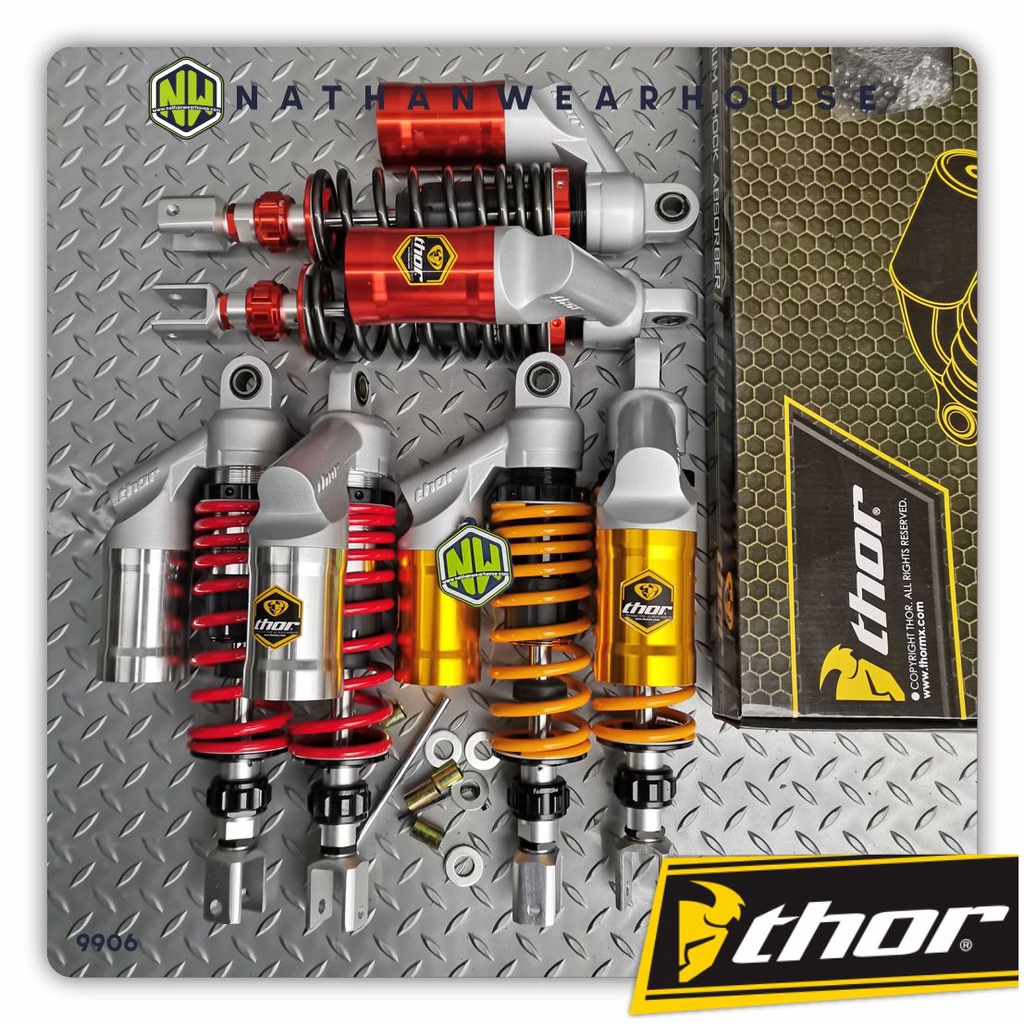 Jual Shock Tabung Adjustable THOR Nmax New 310mm 9906 | Shopee Indonesia