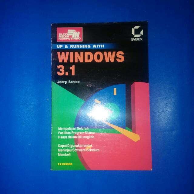Jual Buku Windows 3.1 | Shopee Indonesia