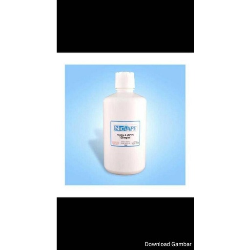 Jual Nicvape 30Ml (100Mg/1000Ml) | Shopee Indonesia