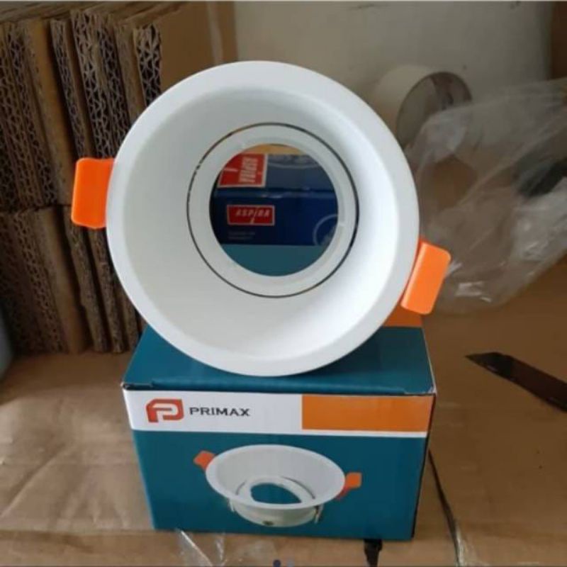 Jual Housing Lampu mr16 primax/Casing Lampu/Rumah Lampu/Rumah Downlight ...