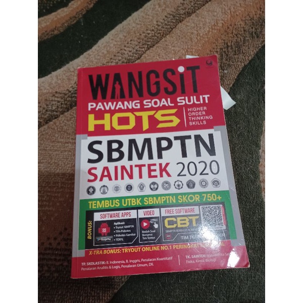 Jual buku saintek wangsit | Shopee Indonesia