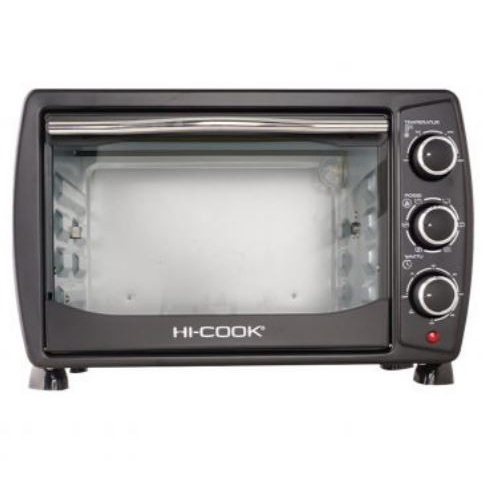 Jual Hicook OL19 Oven Listrik 19 Liter 600 Watt/Oven Hicook/Hicook Oven ...