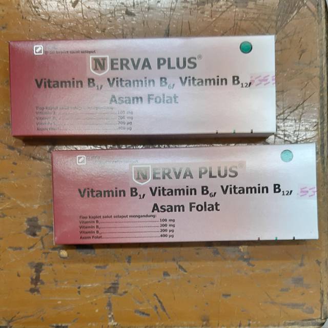 Jual Nerva plus // box | Shopee Indonesia