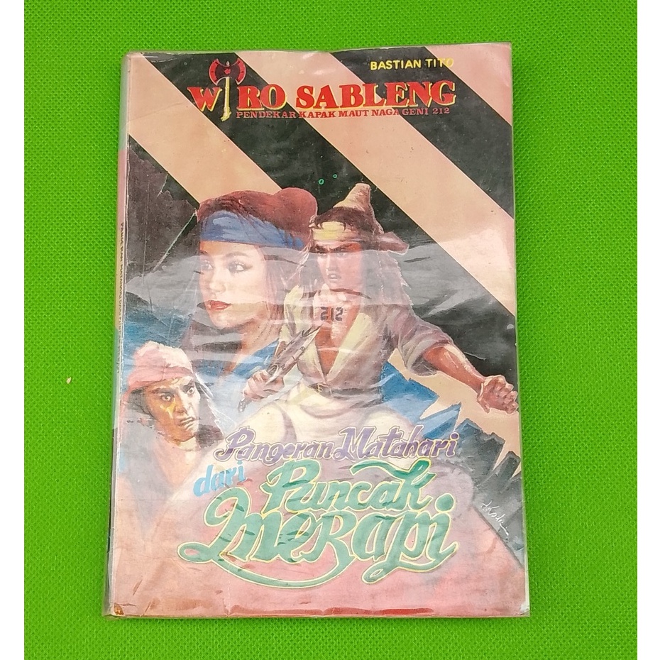 Jual Buku Wiro Sableng / Buku Novel Indonesia / Buku Bekas | Shopee ...