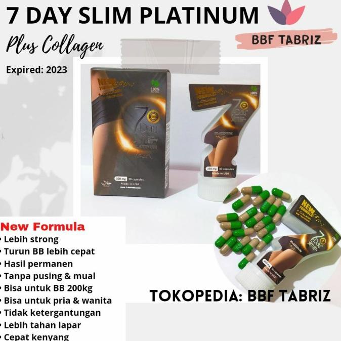 Jual 7 Day Produk Original 7 Days | Shopee Indonesia