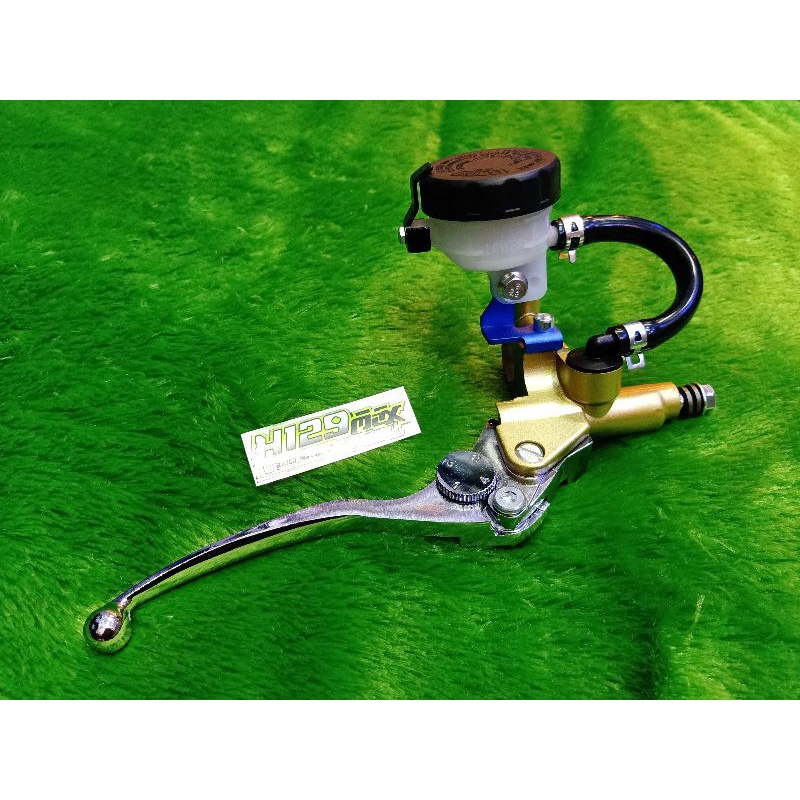 Jual master rem brembo model krs bukan ktc bukan nissin bukan + minyak ...