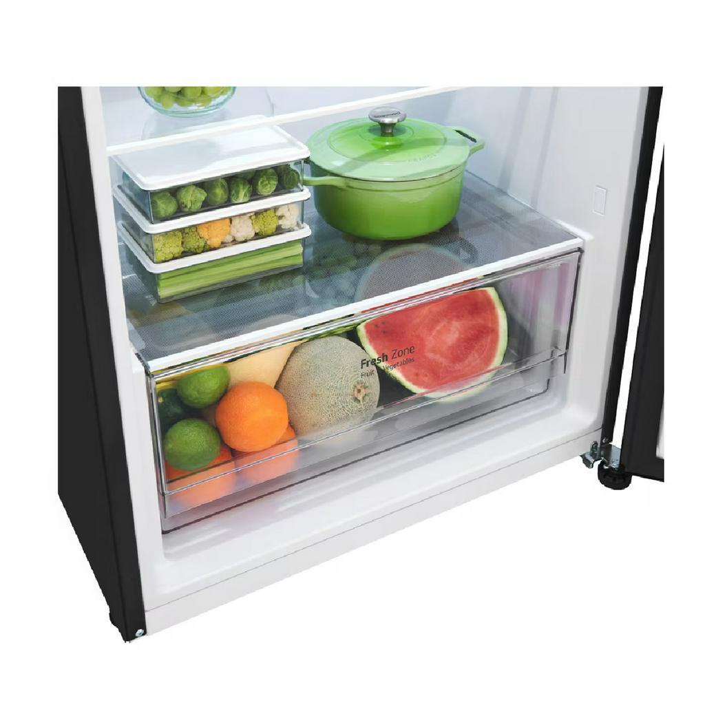 Jual LG Kulkas 2 Pintu 423L / 395L Top Freezer Inverter Compressor ...