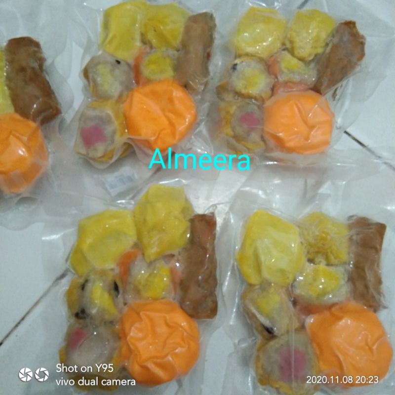 Jual paket dimsum komplit | Shopee Indonesia