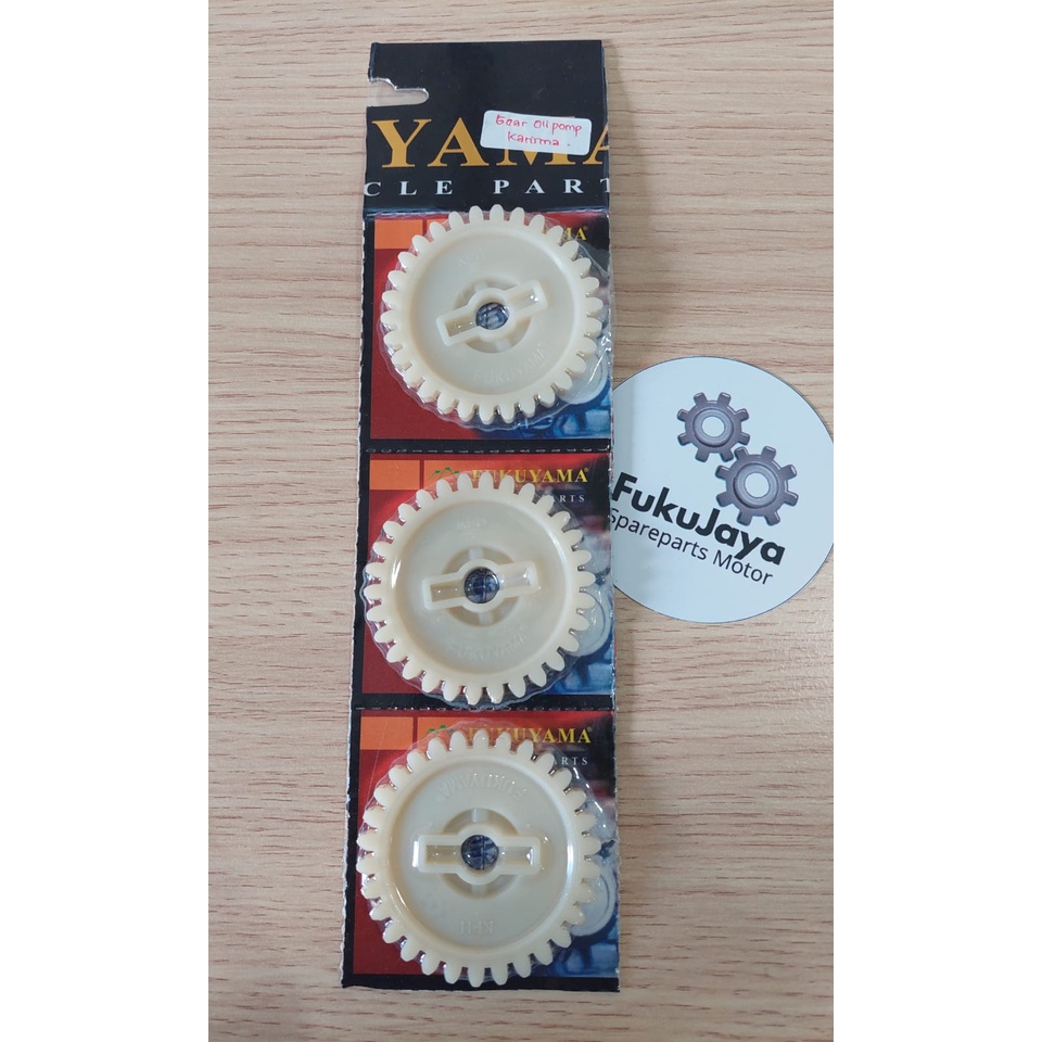 Jual Fukuyama Gear Oil Pomp Pump Press Gir Gigi Pompa Oli 30 T Honda Karisma - Supra X 125 (KPH ...